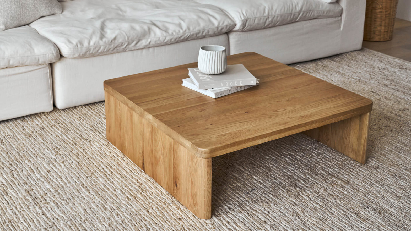 Size Matters: How Big Should A Coffee Table Be?