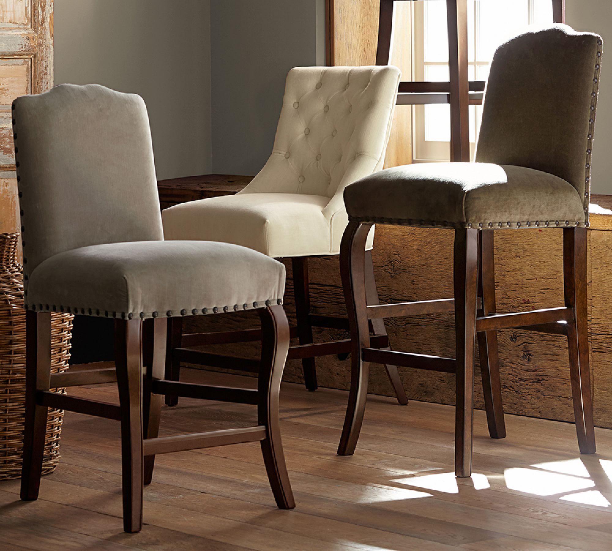 Top 5 Best Bar Stools From Pottery Barn - Lifestyle M Interior Design