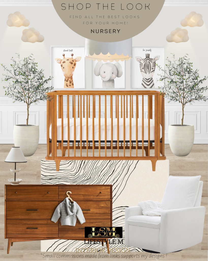 Creating a Gender-Neutral Baby Nursery: A Harmonious Haven for Your ...
