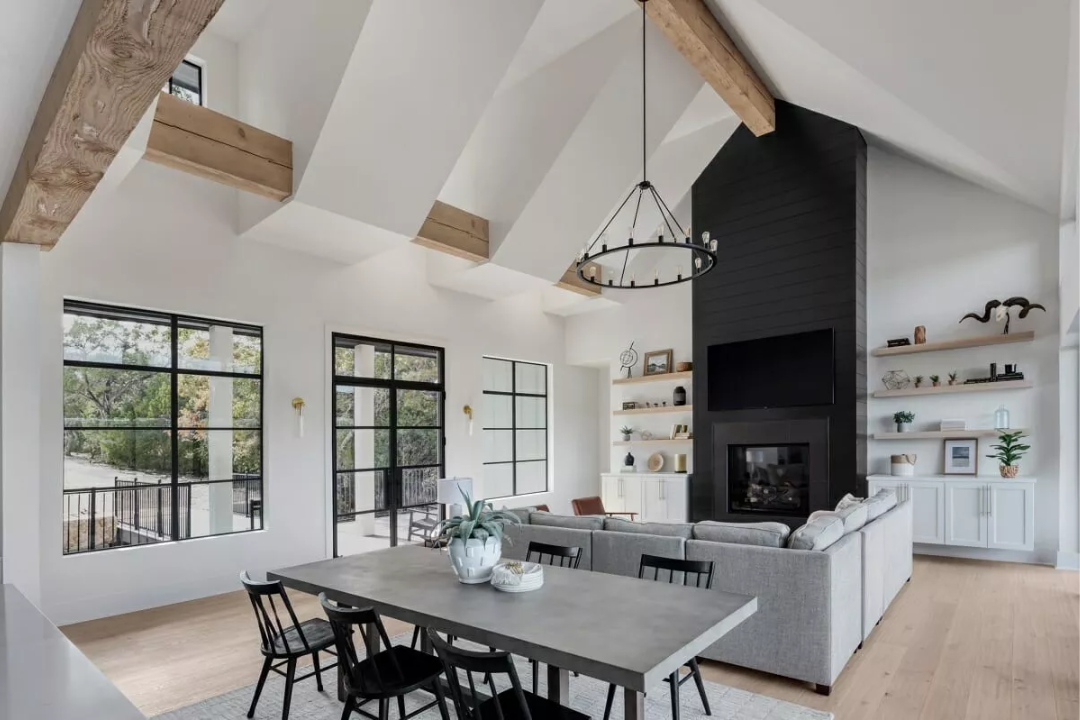 Gray Farmhouse Decor: The Ultimate Guide to Creating a Chic Modern ...